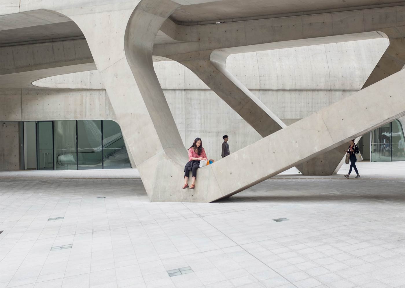 Using different shapes in architecture and beyond – Aitec – Web